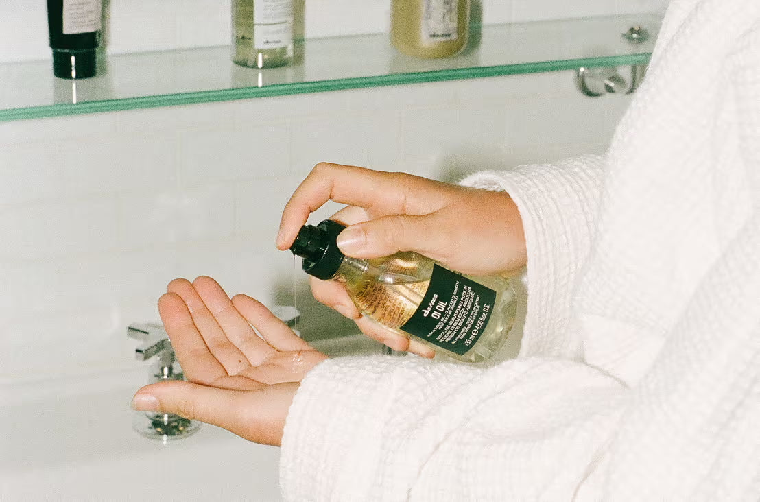 Revive Your Locks: How to Fix Over Processed Hair – Davines Cyprus