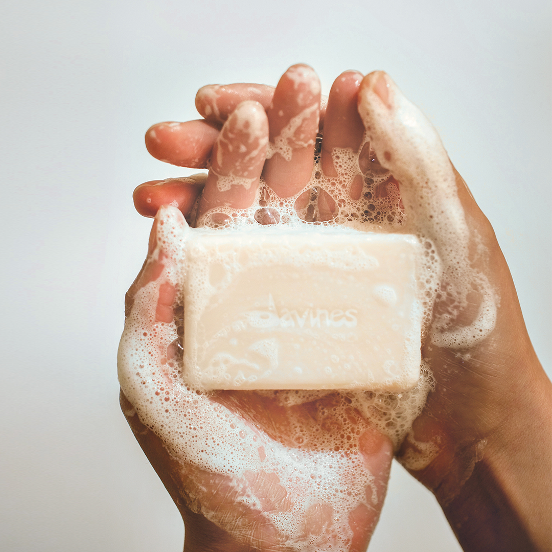 How to use and preserve a solid shampoo? – Davines Cyprus